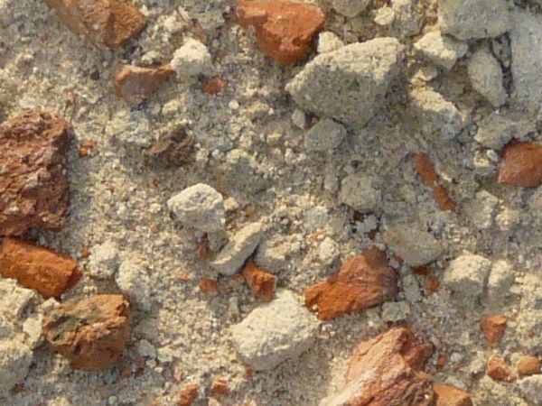 stone debris texture 0041 - Texturelib